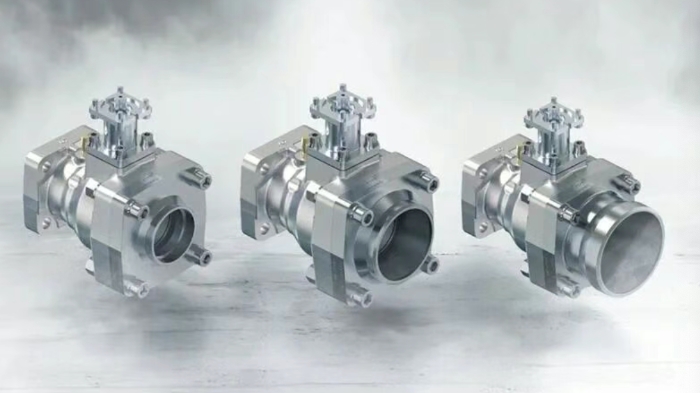 Danfoss Launches the New OFB Series Ball Valve-www.geko-union.com